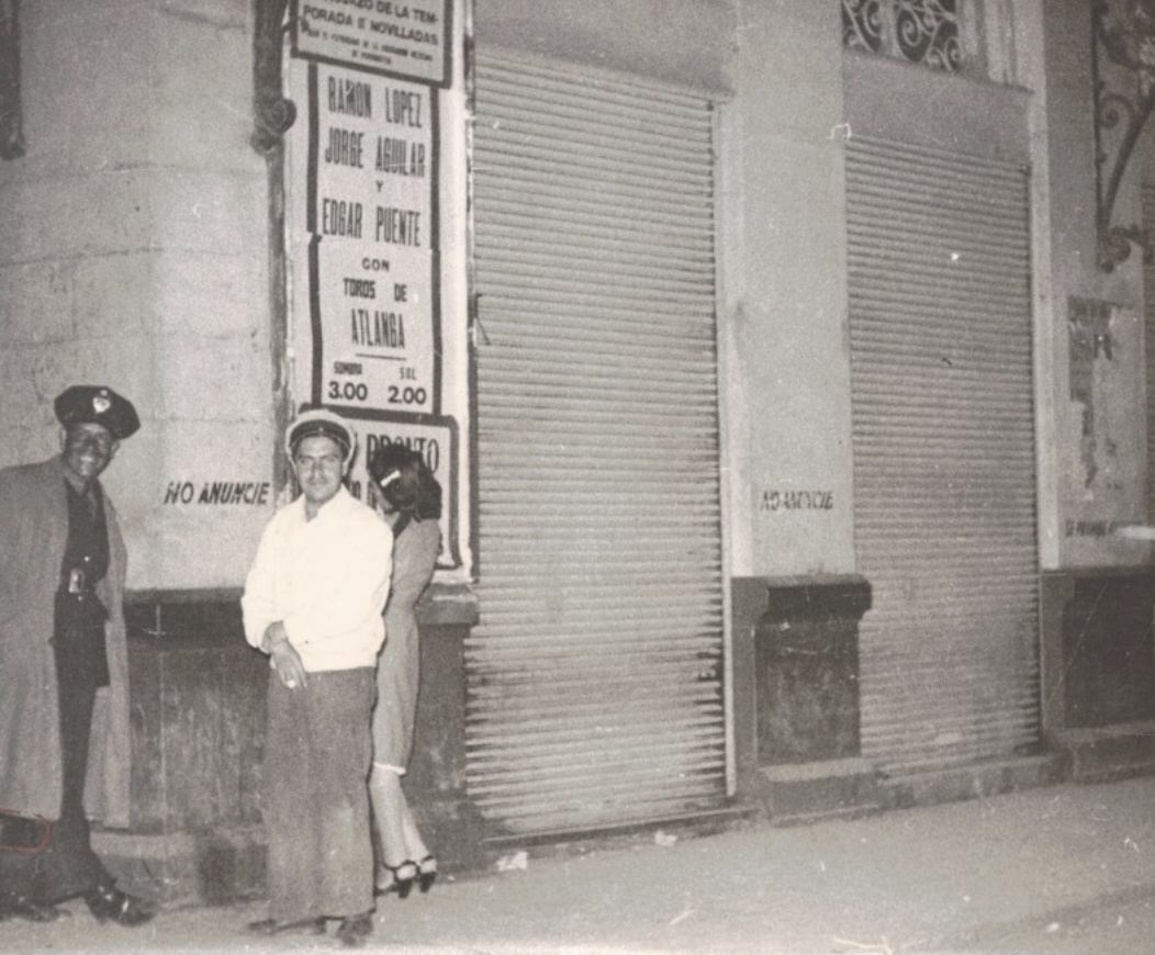 Six Photographs Of Sex Workers Mexico City 195 0 Los Hermanos Mayo First